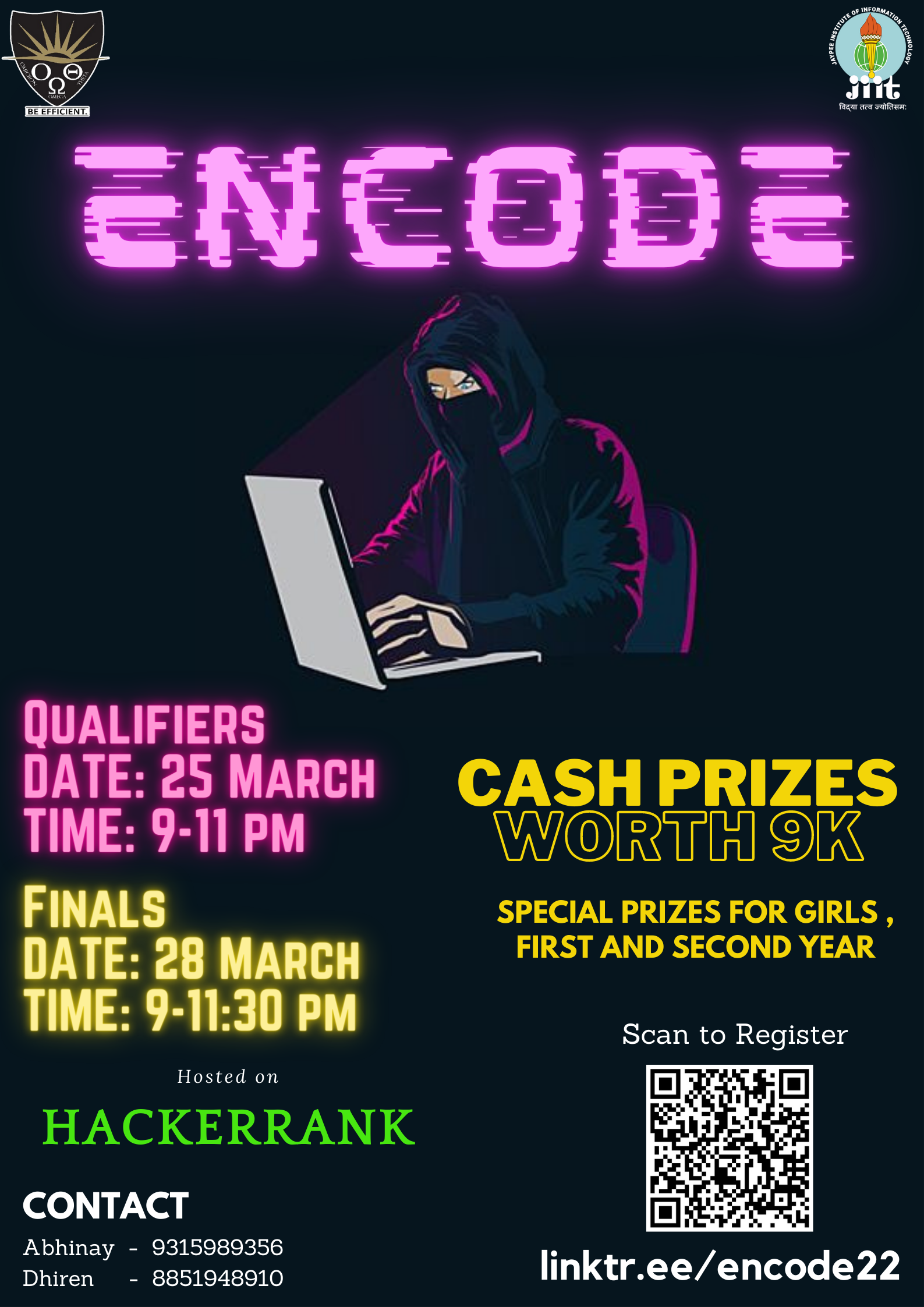 Programming problems and Competitions :: HackerRank