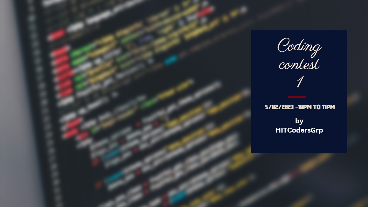 Programming problems and Competitions :: HackerRank