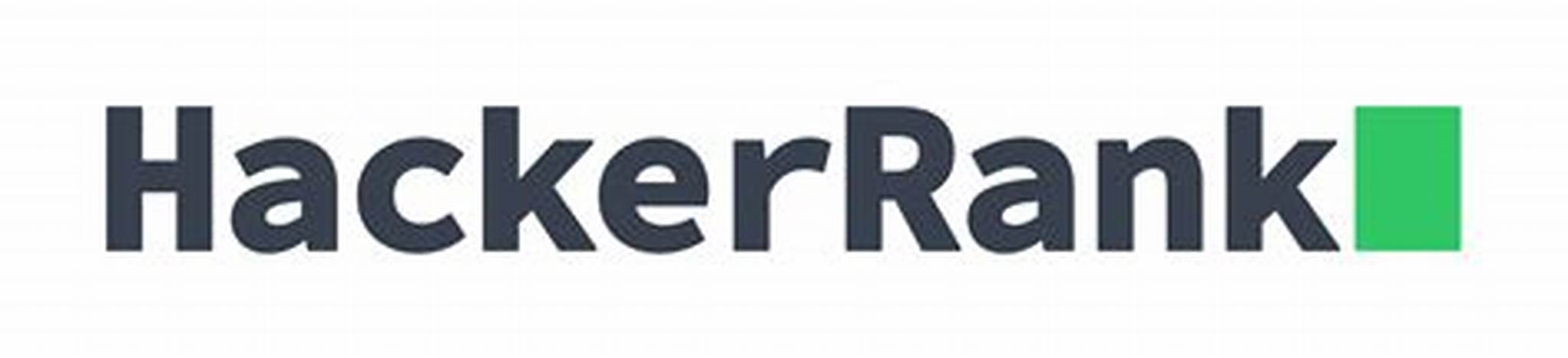 Programming problems and Competitions :: HackerRank